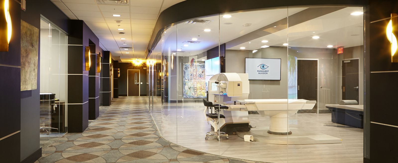 Contact Us Parkhurst NuVision in San Antonio, TX