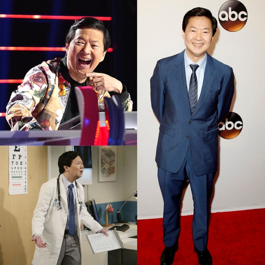 Actor Ken Jeong Says Long Days on Set Have Given Him Dry Eye Disease